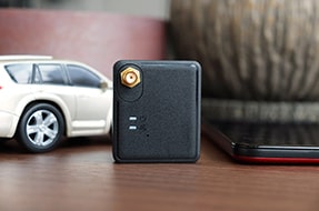 DoCoMAP - GPS 車両位置情報管理システム